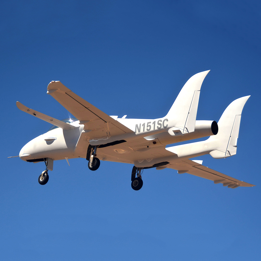 ARES | Scaled Composites