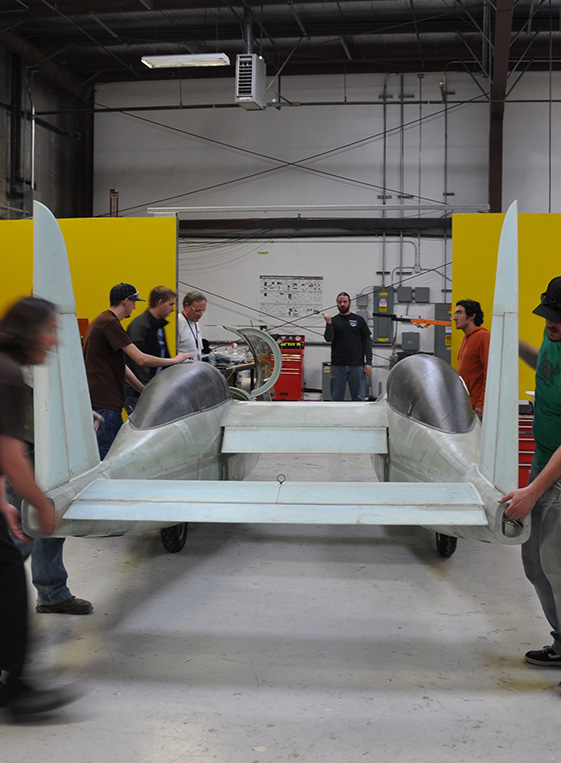 BiPod | Scaled Composites