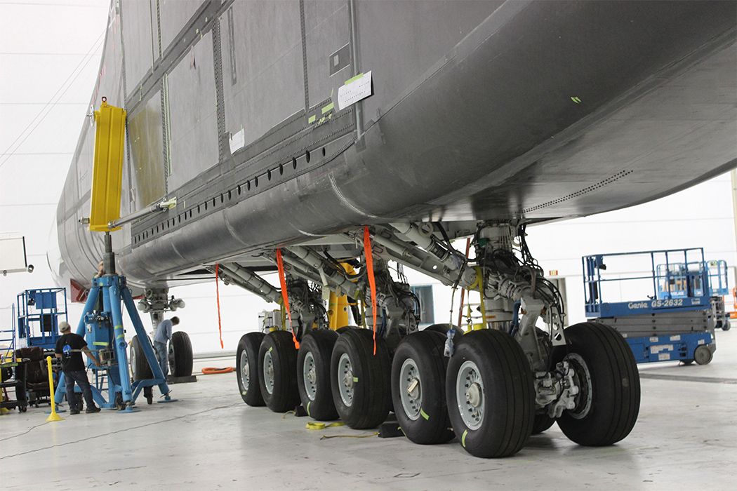 Stratolaunch | Scaled Composites