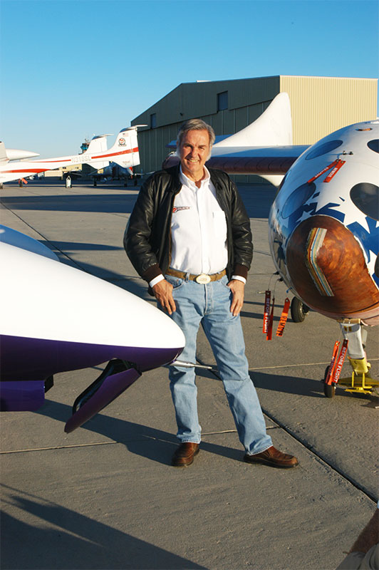 Burt Rutan | Scaled Composites