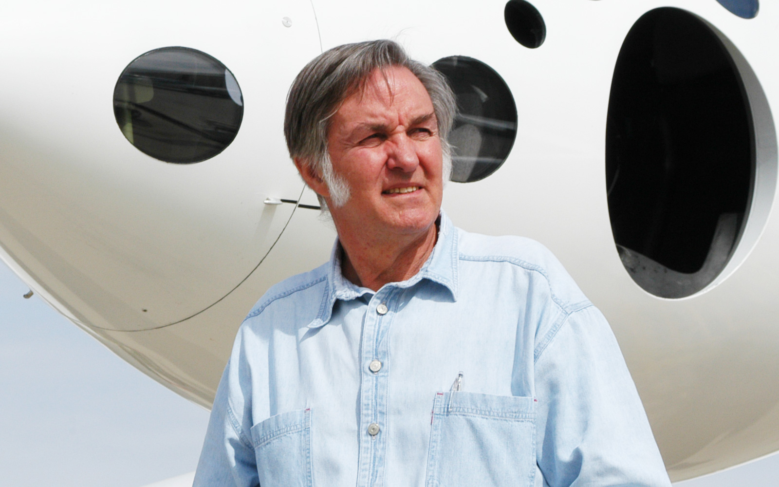 Burt Rutan | Scaled Composites